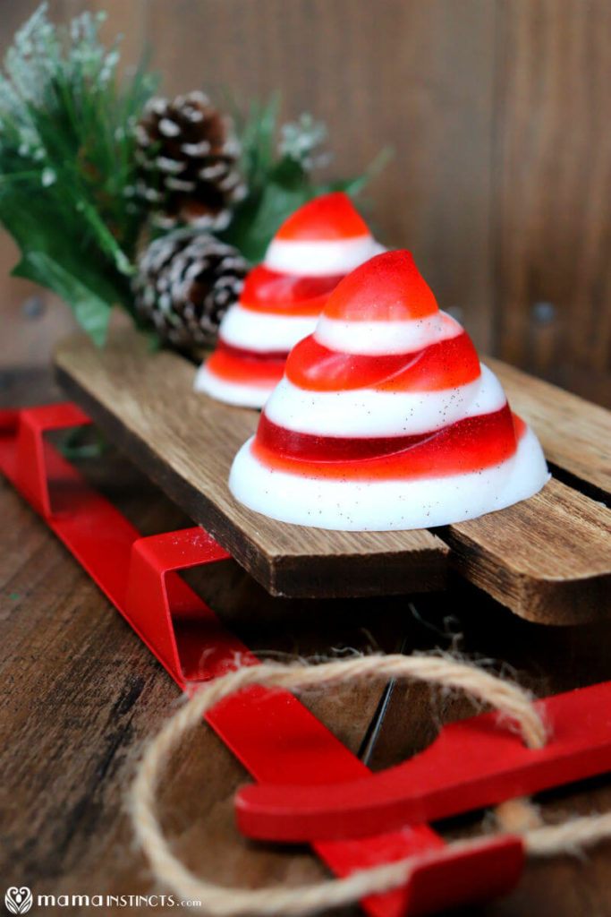 DIY Santa Poop Soap (melt and pour soap recipe) – Mama Instincts®